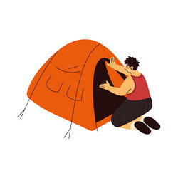 Camping Man Vector Images (over 19,000)