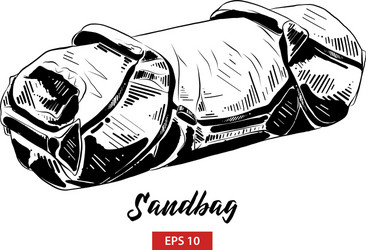 Sandbags Sandbag Vector Images (over 250)