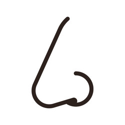 Nose Black and White Vector Images (over 33,000)