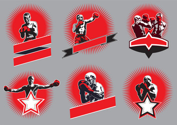 Pugilist Vector Images (70)