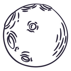 Geometric Moon Vector Images (over 13,000)