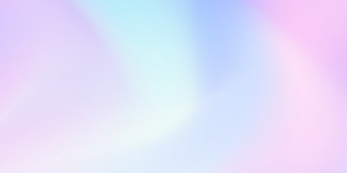 Abstract pastel gradient header background Vector Image
