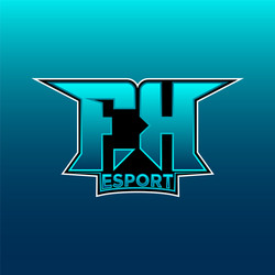 K Gaming Logo Vector Images (over 1,300)