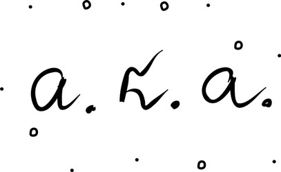 Paraphrasing Vector Images (over 190)