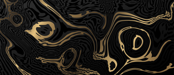 Black contrast abstract poster design Royalty Free Vector