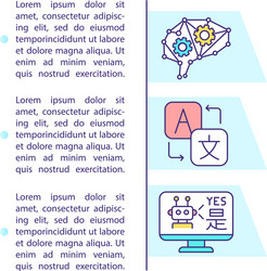 Natural Language Processing Vector Images (over 130)