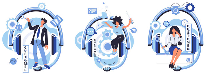 Helpdesk Vector Images (over 14,000)