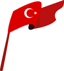Turkiye Flag Vector Images (over 180)