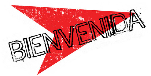 Bienvenida Vector Images (30)