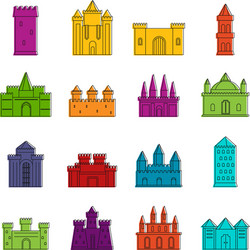 Moat Vector Images (over 120)