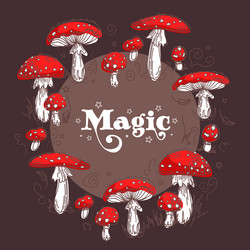 Fairy Elf Circle Vector Images (over 150)