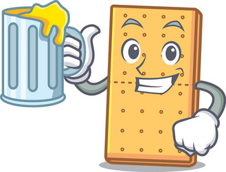 Graham Crackers Vector Images (over 150)