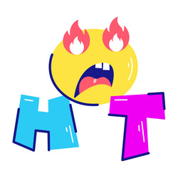 Hot Word Vector Images (over 7,100)