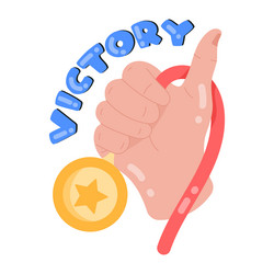 Victory Hands Vector Images (over 31,000)