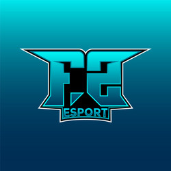 F Gaming Logo Vector Images (over 1,300)