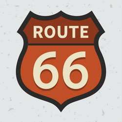 Route 66 Vector Images (over 1,000)