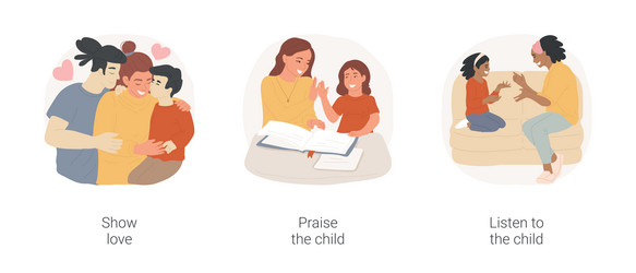 Positive Cartoon Vector Images (over 130,000)