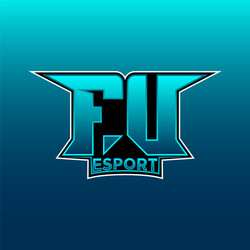 F Gaming Logo Vector Images (over 1,300)