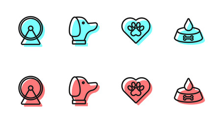Hamster Footprint Vector Images (over 100)