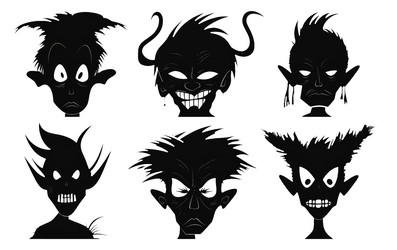 Evil Face Vector Images (over 69,000)