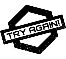 Try Again Sticker Vector Images (over 100)