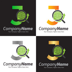 J Globe Logo Vector Images (over 140)