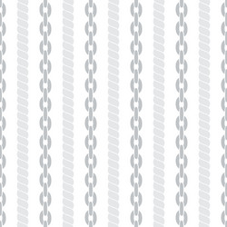 Seamless pattern with anchors Royalty Free Vector Image