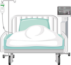 Clipart Hospital Bed Vector Images (over 560)