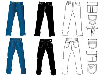 Jeans Vector Images (over 39,000)
