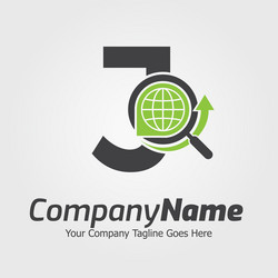 J Globe Logo Vector Images (over 140)