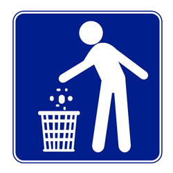 Litter Symbol Vector Images (over 10,000)