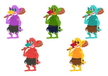 Goblins Goblin Cartoon Vector Images (over 7,200)