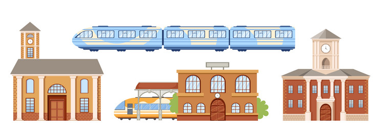 Railway Station Logo Vector Images (over 3,900)