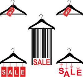 Clothes Hanger Labels Sale Vector Images (over 1,300)