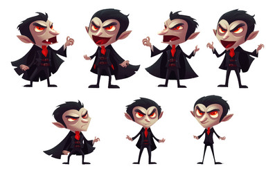 Black Vampire Vector Images (over 11,000)
