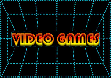 Video Game Vector Images (over 110,000)