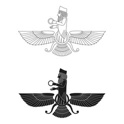 Farvahar Vector Images (62)