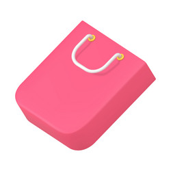 Pink Shopping Bag Vector Images (over 3,700)