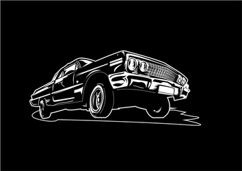 Impala Ss Logo Vector