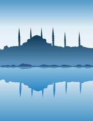 Istanbul Silhouette Vector Images (over 2,500)