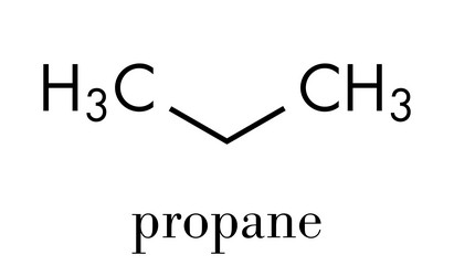 Propane Structural Formula Vector Images (over 170)