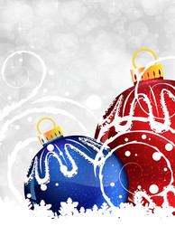 Red and Blue Christmas Vector Images (over 49,000)