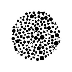 Random Shapes Vector Images (over 100,000)