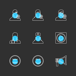 Avtar Vector Images within People (over 250)