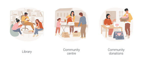 Community Cartoon Vector Images (over 340,000)