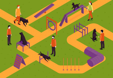 Dog Isometric Vector Images (over 12,000)