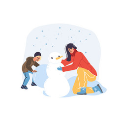 Winter Characters Vector Images (over 120,000)