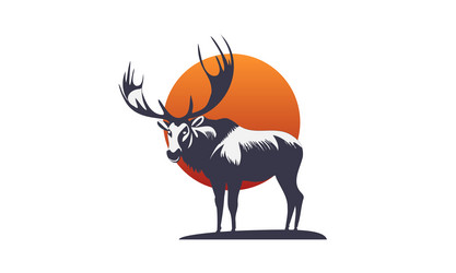Elk Logo Designs