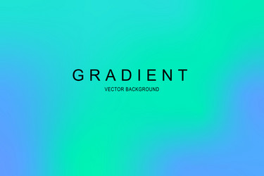 Gradient background Royalty Free Vector Image - VectorStock