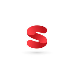 Red Letter S Logo